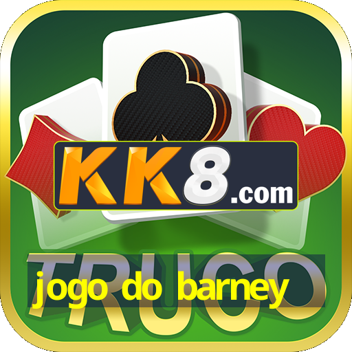 Jogo Do Barney